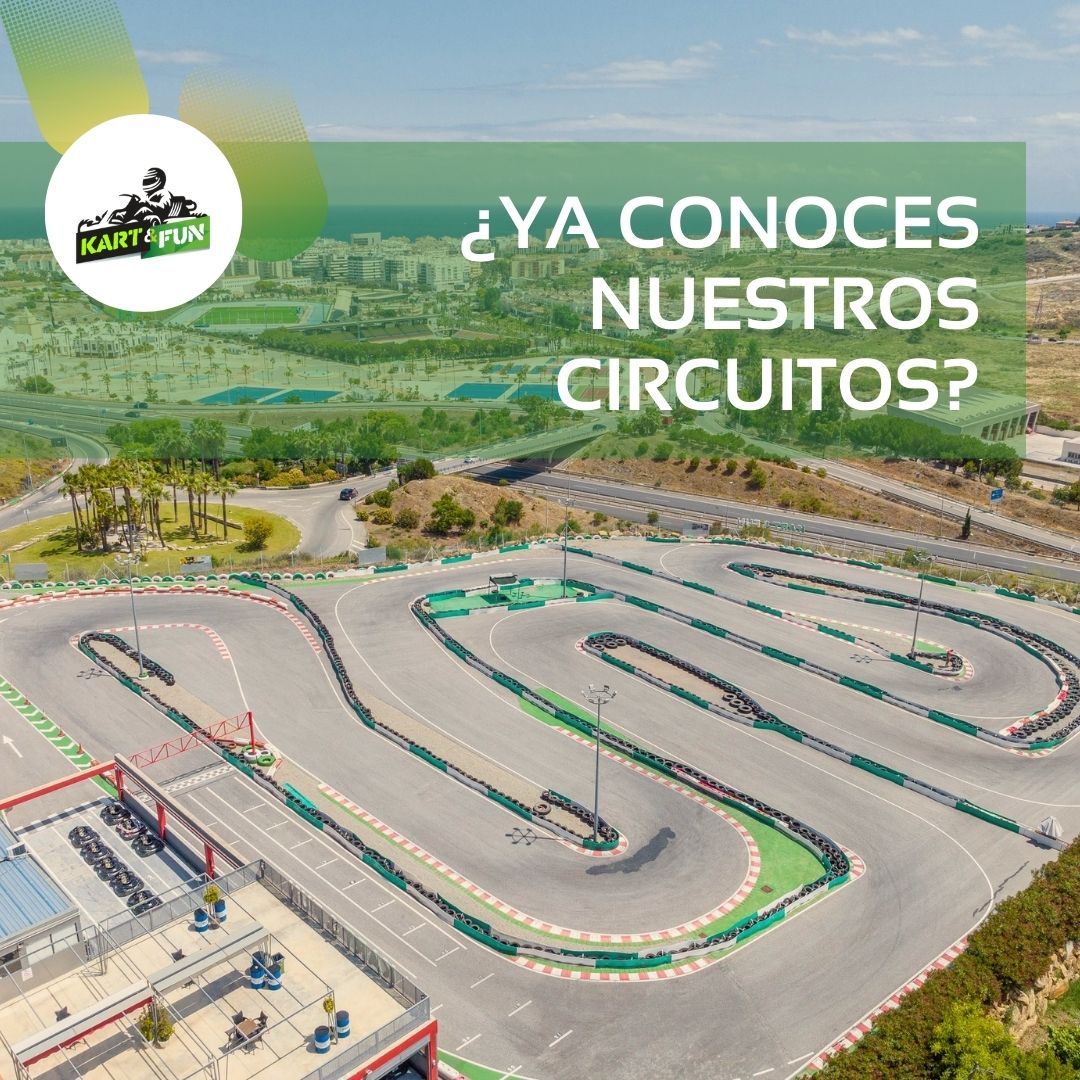 Kart&Fun | Experiencia Única de Karting en Málaga y Estepona