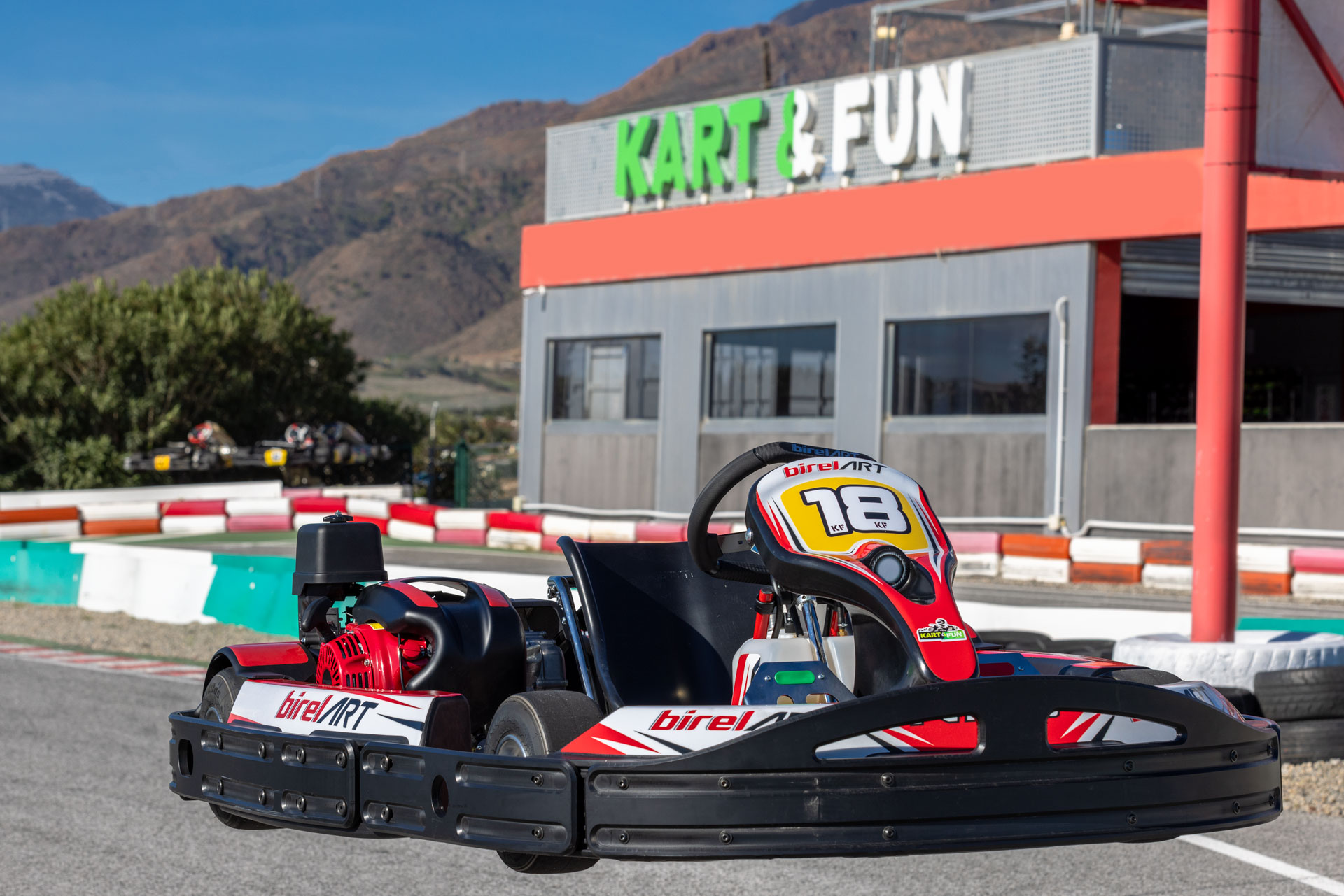 Kart&Fun | Experiencia Única de Karting en Málaga y Estepona